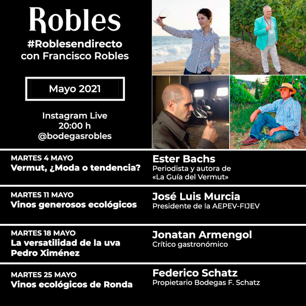Cata de vino archivos - Bodegas Robles